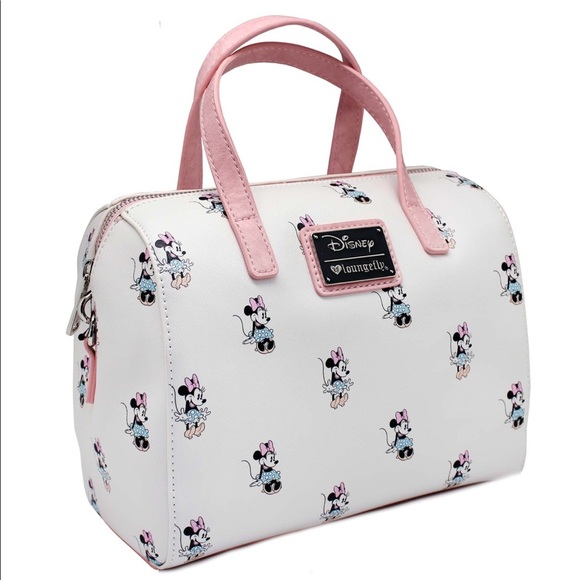 Disney | Bags | Classic Minnie Mouse Handbag | Poshmark